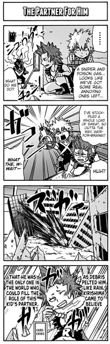 That's why I like my hero accademia smash | Scrolller