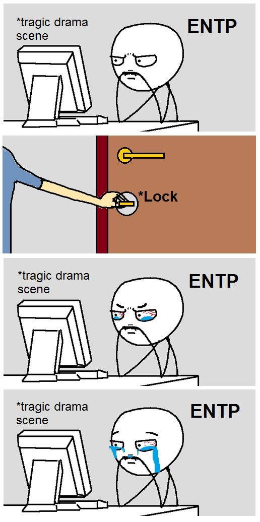 That's why we hate watching tragic scenes especially in front of people. It feels cringey HAHAHA ...