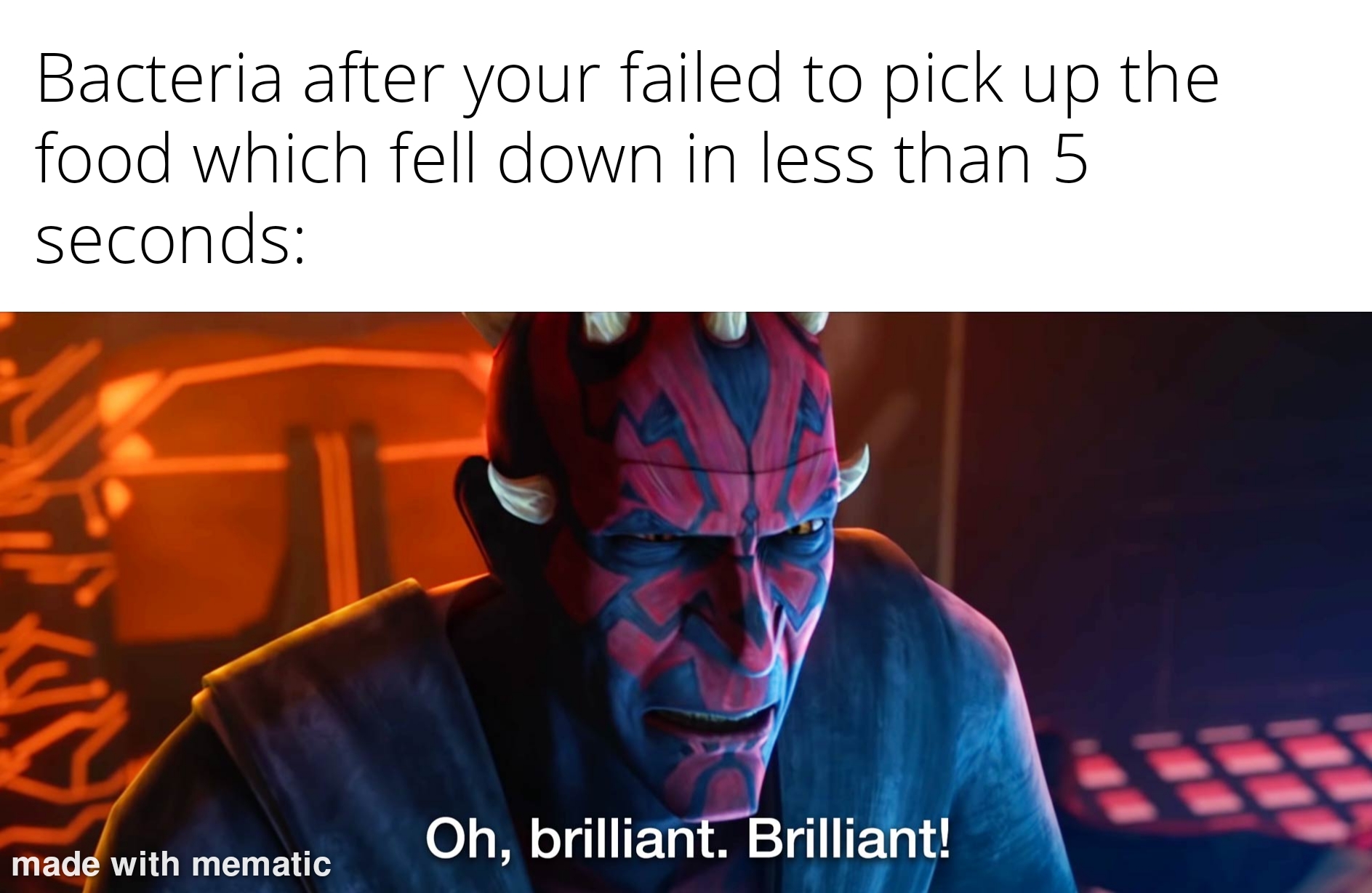 The 5-Second Rule | Scrolller