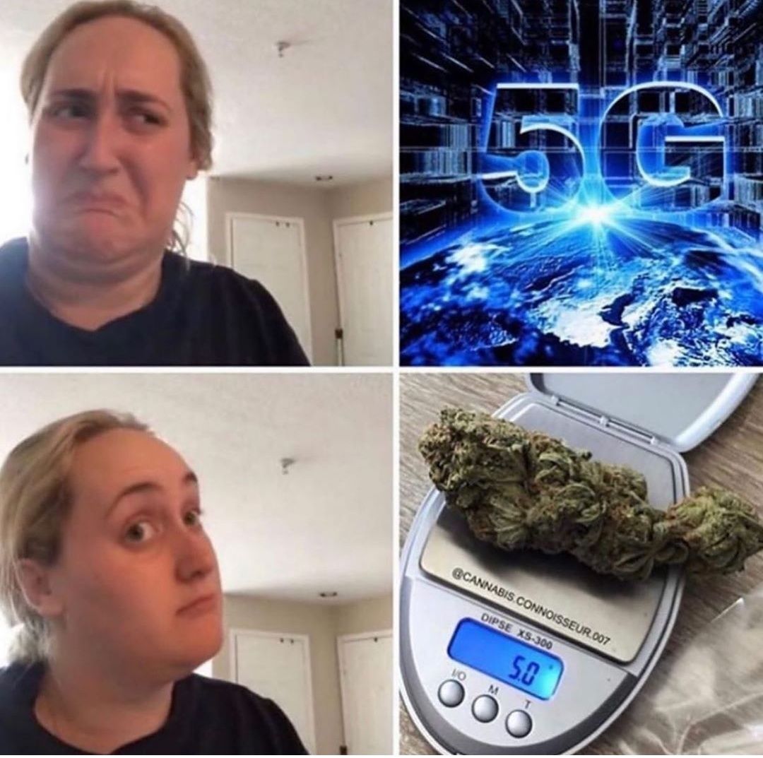 The 5G world needs | Scrolller