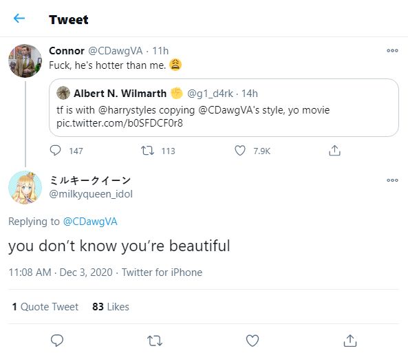 The 93% romance arc continues | Scrolller