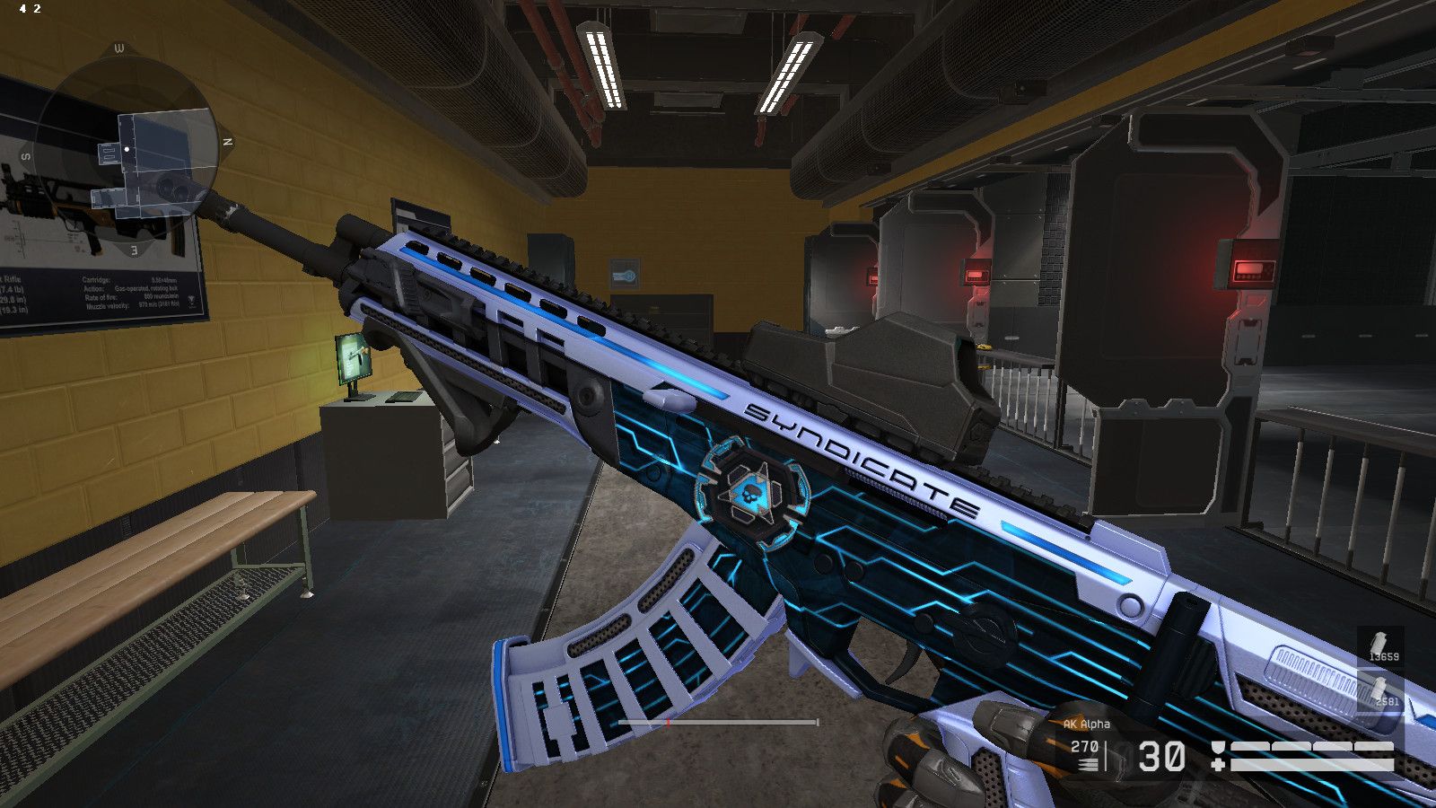 The AK Alpha | Scrolller