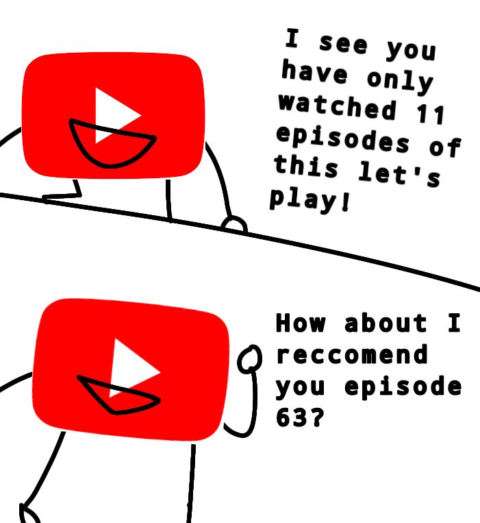 The algorithms are strong with this one | Scrolller