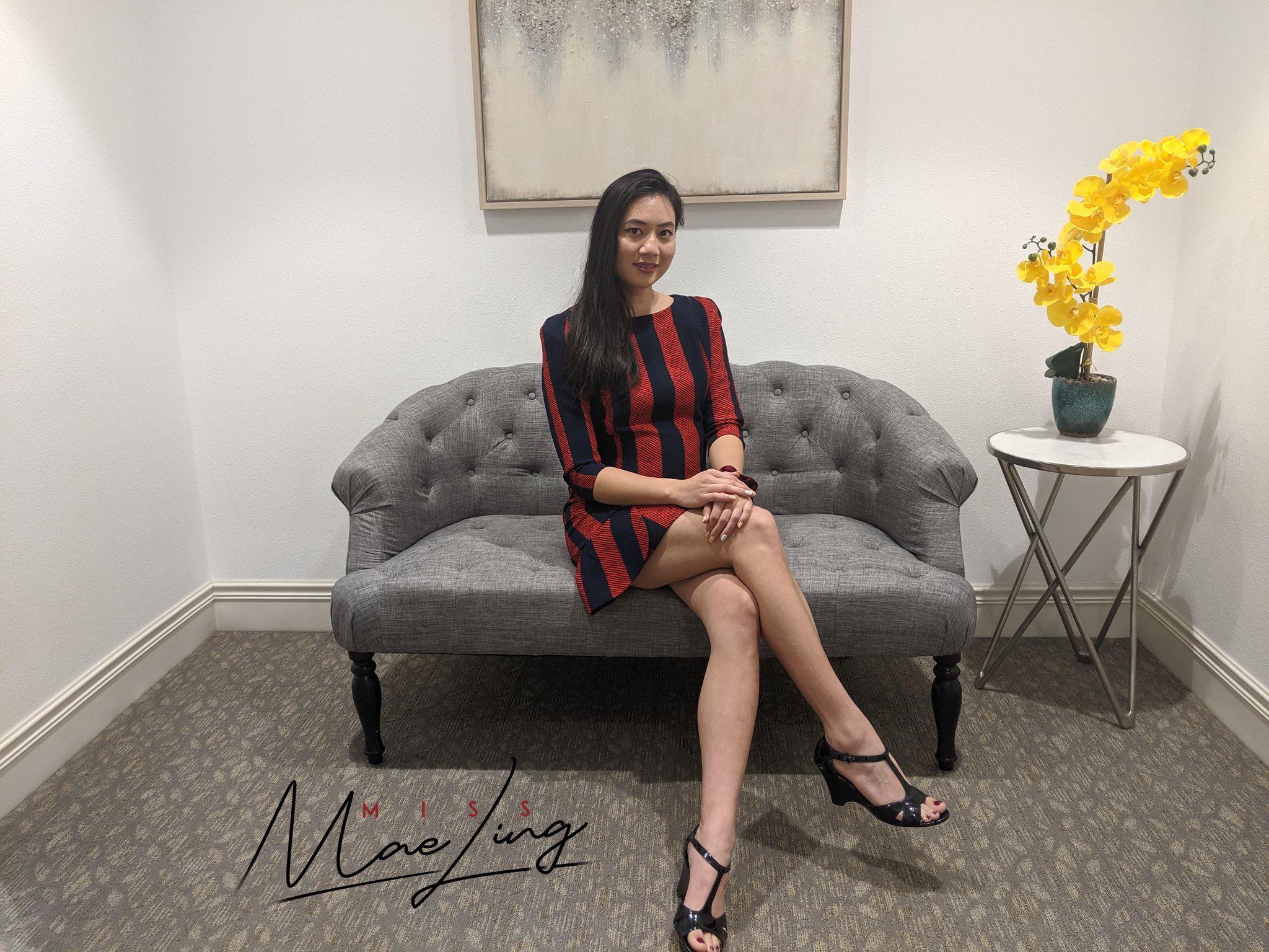 The amazing Mae Ling 😍 | Scrolller