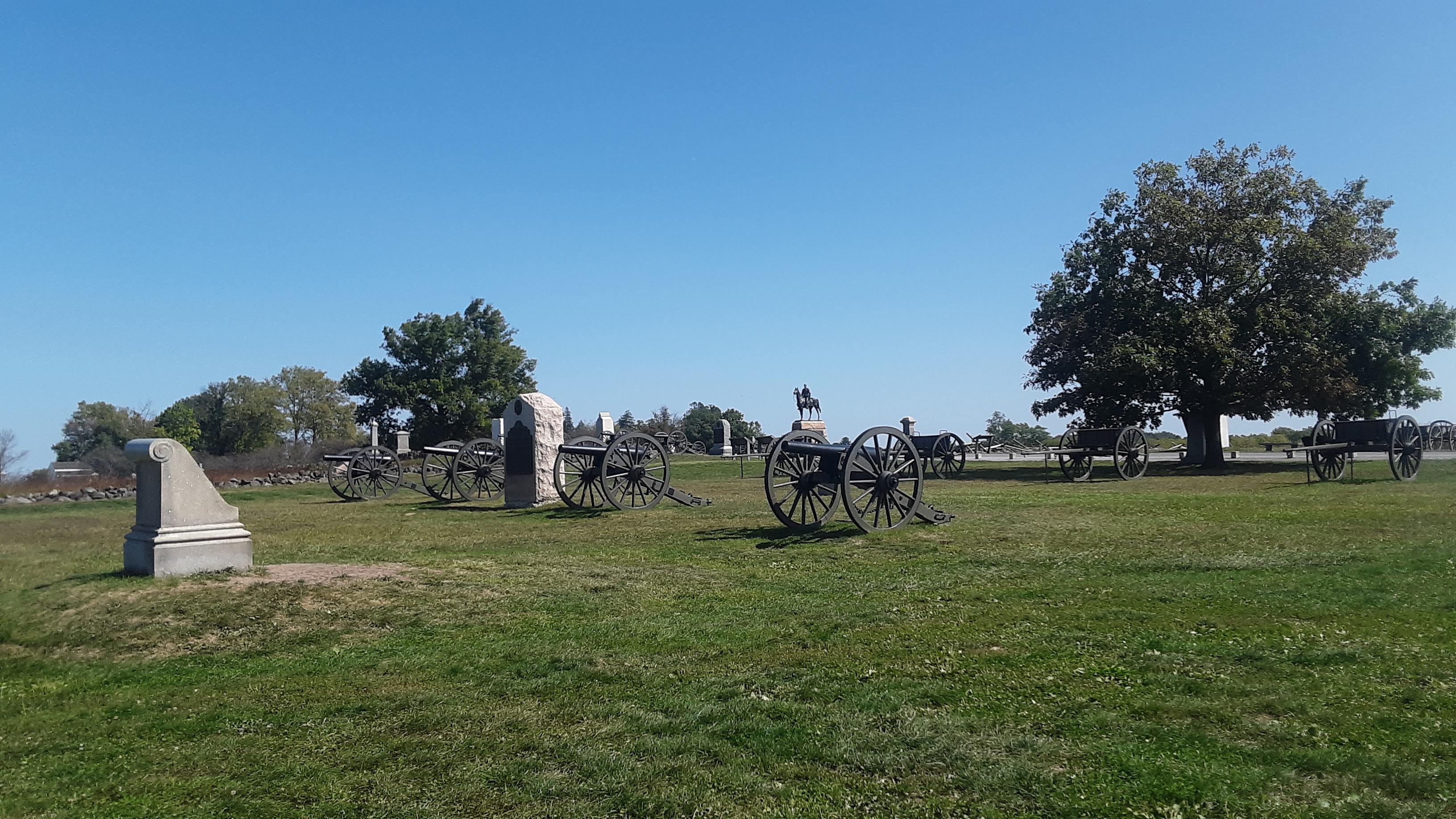"The angle" Gettysburg, PA. | Scrolller