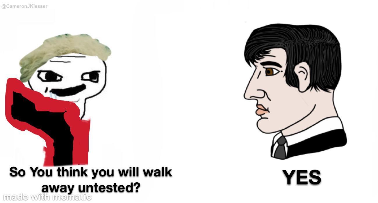 The apprentice became the master. | Scrolller