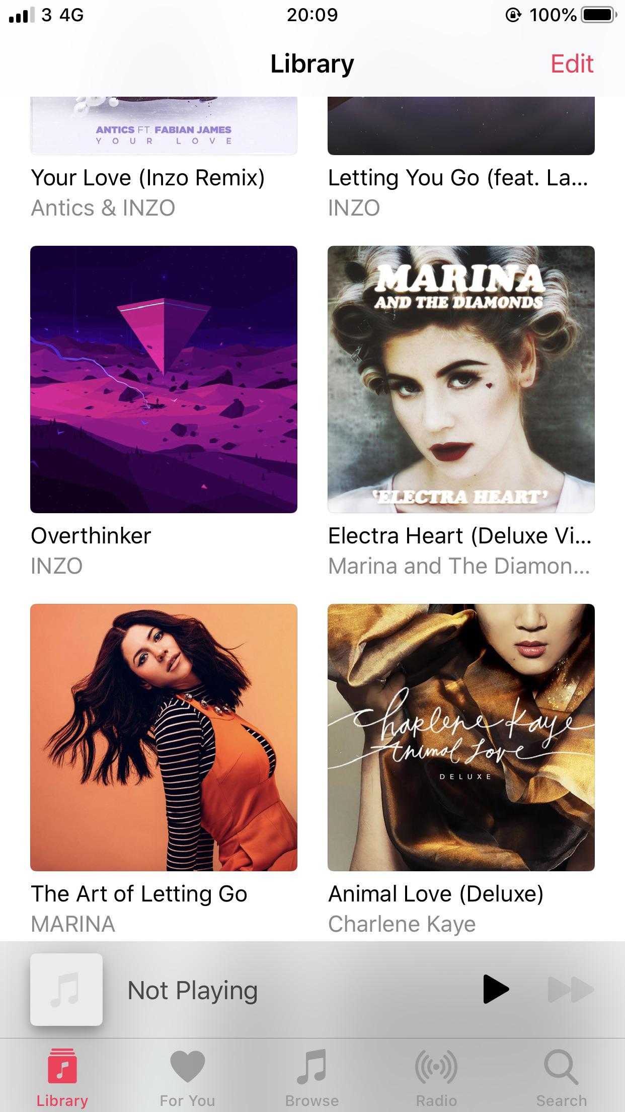 The art of letting go | Scrolller