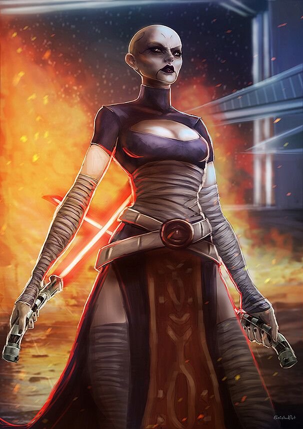 The Assassin by Natalie Herrera | Scrolller