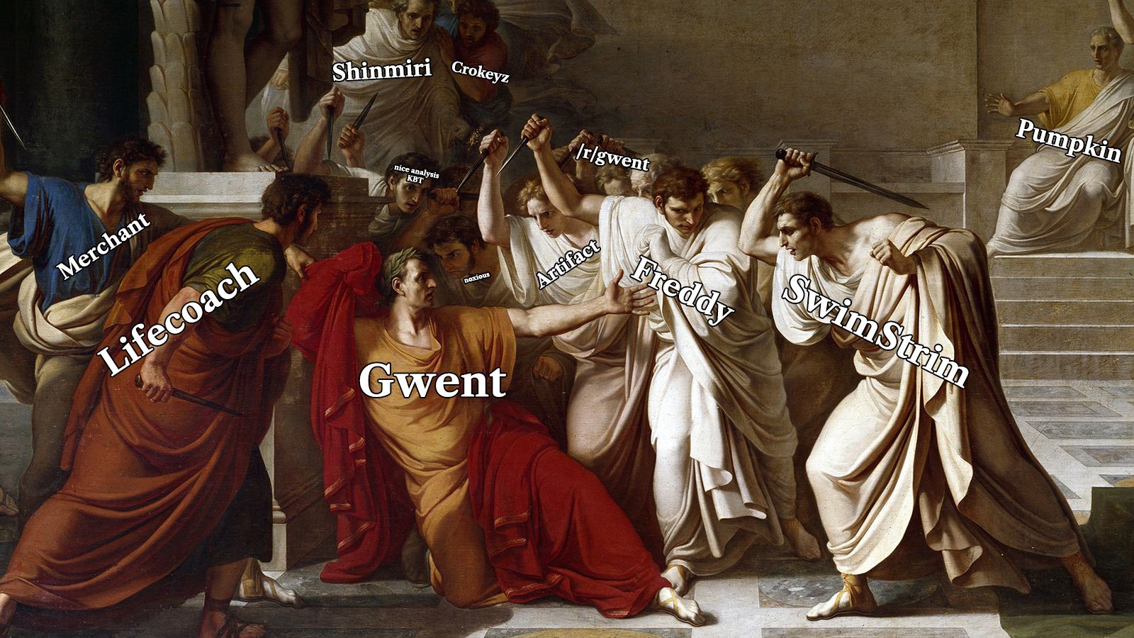 The Assassination of Gwent | Scrolller