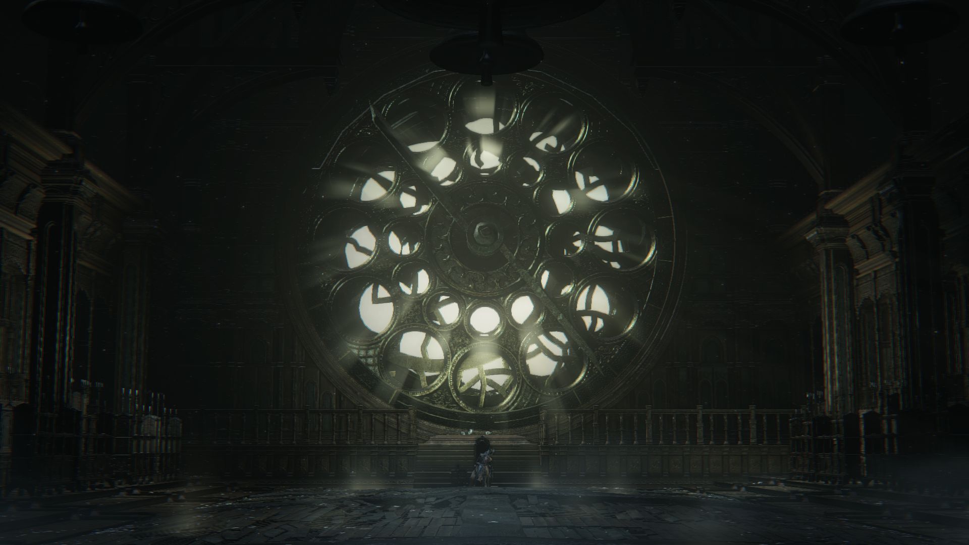 The Astral Clocktower [1920 x 1080] | Scrolller