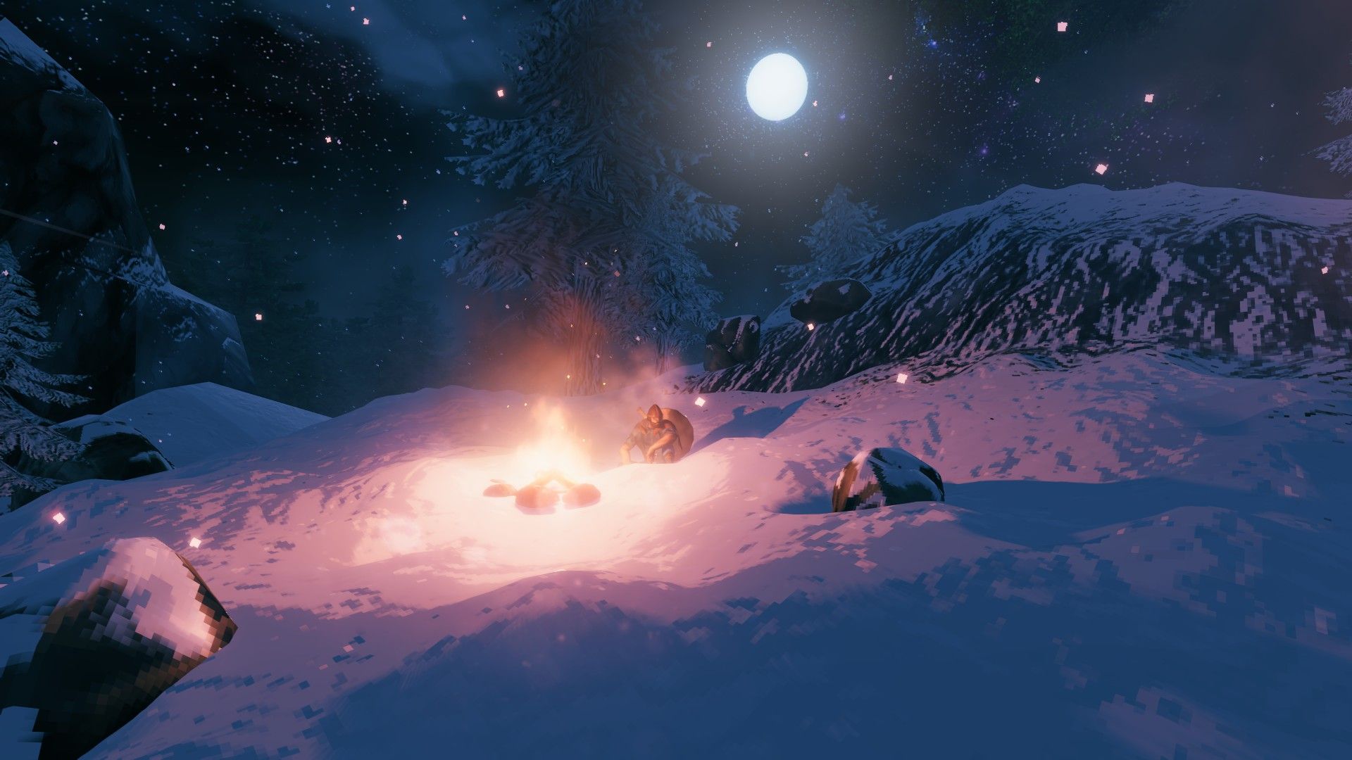 The atmosphere gives me chills | Scrolller