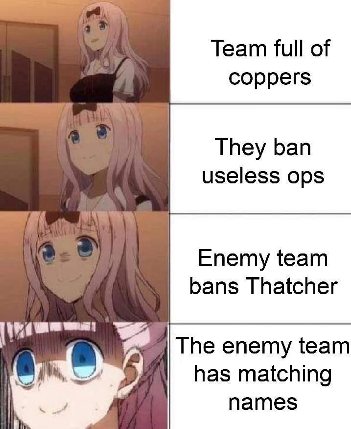 The authentic unranked experience, not starring blitz because apparently he’s the best operator ...