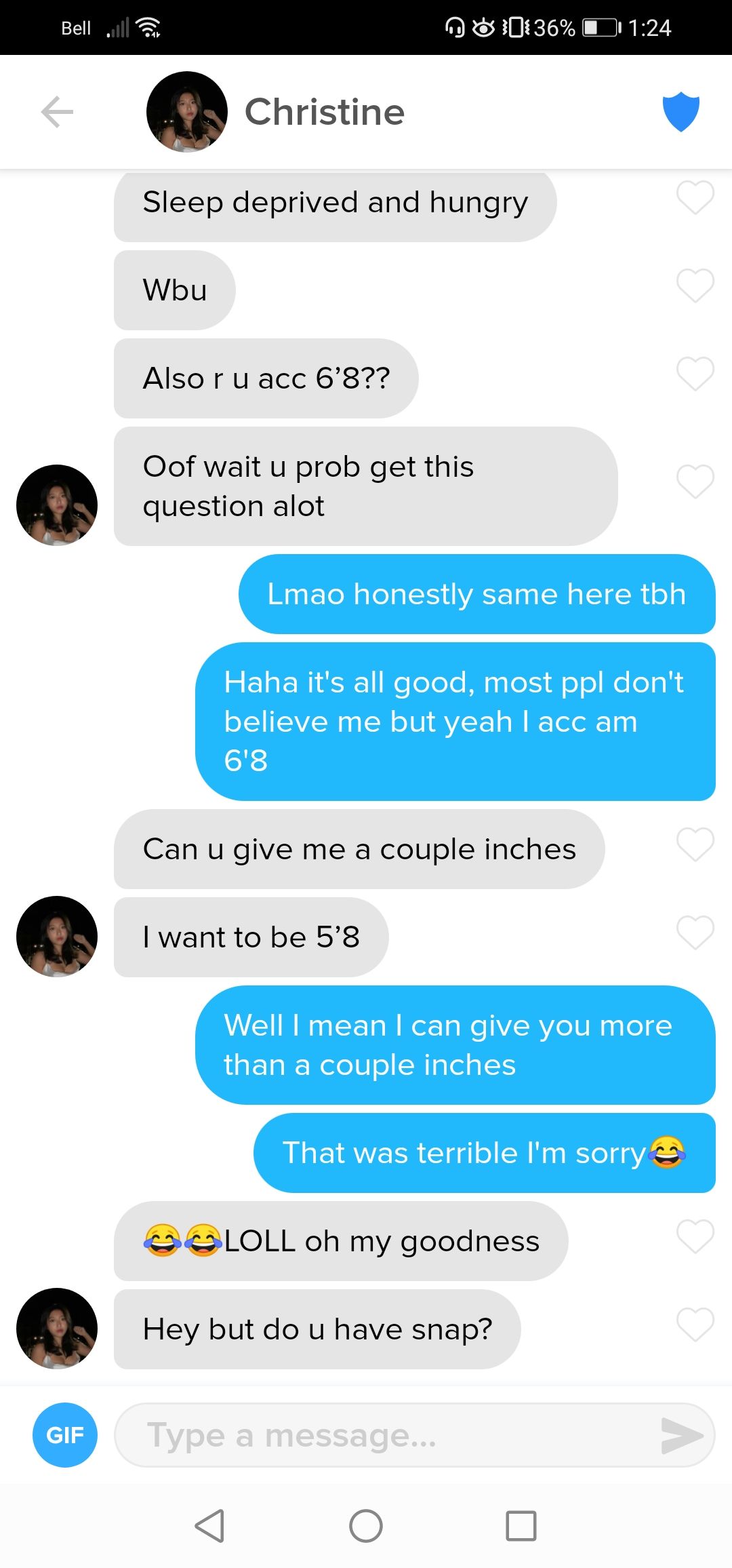 The bag is secured | Scrolller