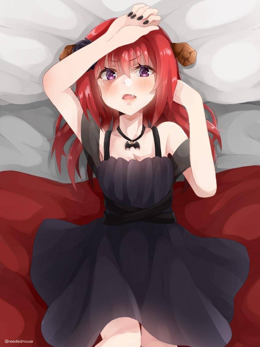 The Beautiful Devil herself. | Scrolller