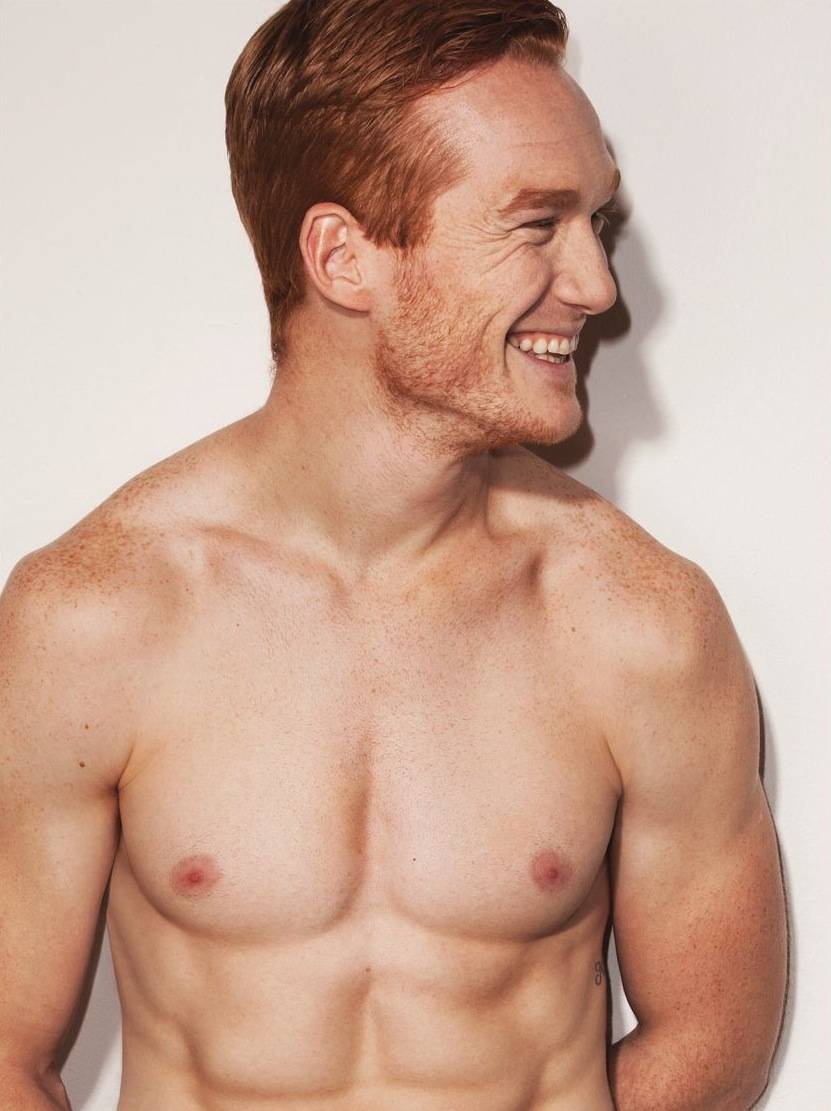 The beautiful Greg Rutherford | Scrolller