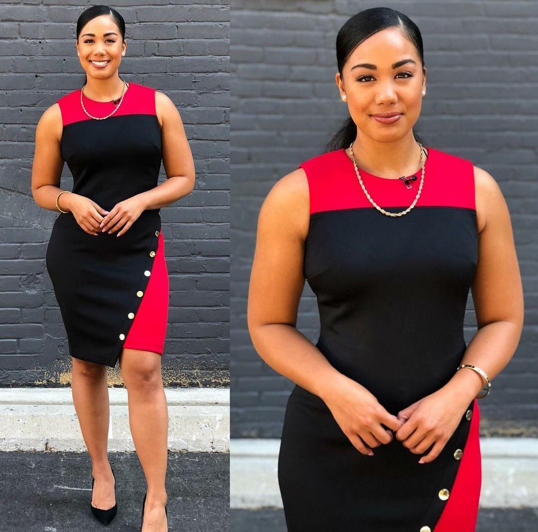 The beautiful Kayla Williams (CP24 - Toronto) | Scrolller