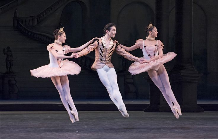 The beauty of ballet. | Scrolller