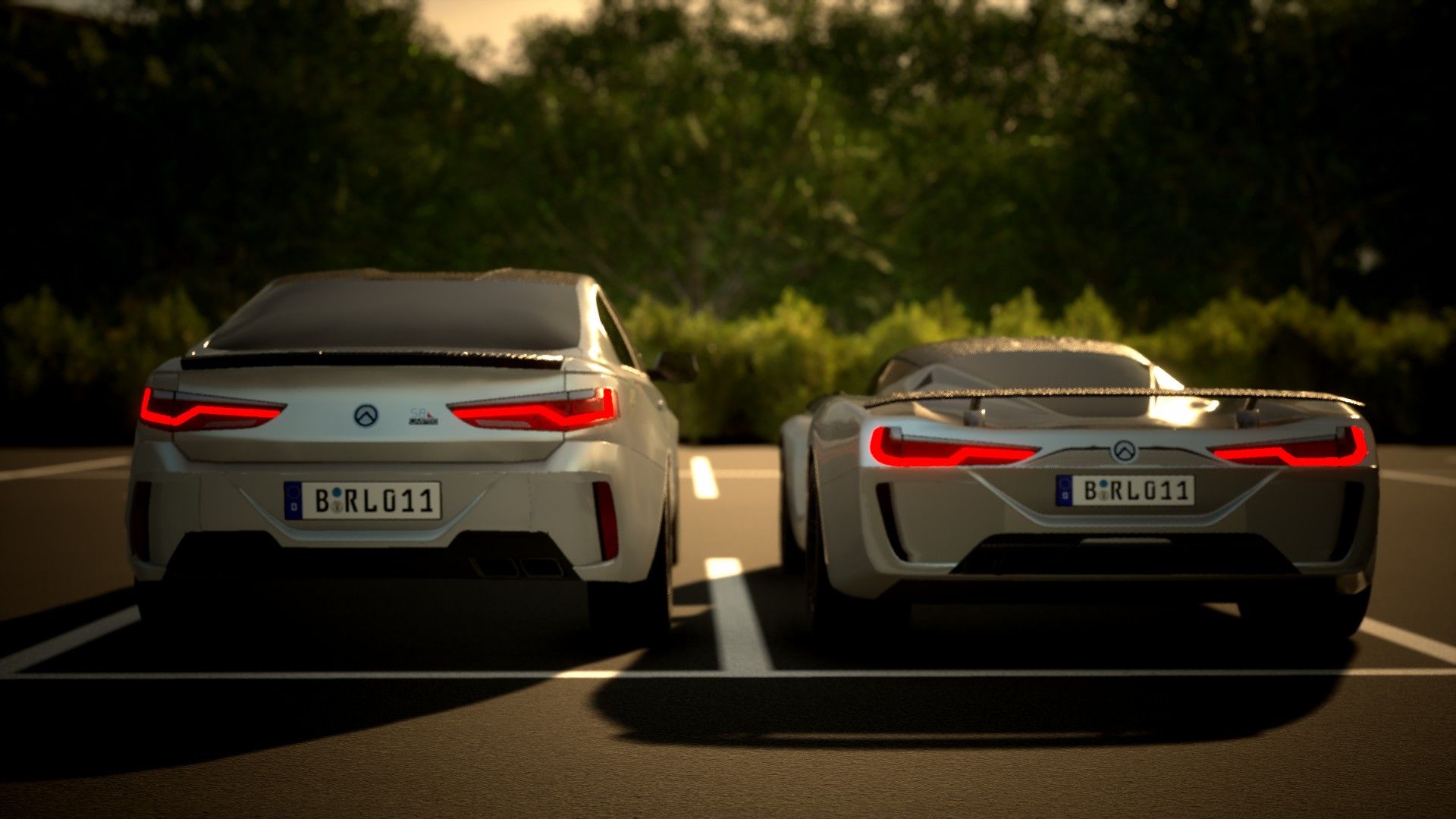 The beauty of German engineering. | Scrolller