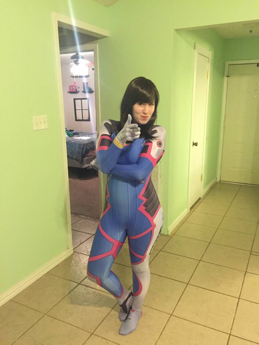 The beginning of D.va! | Scrolller