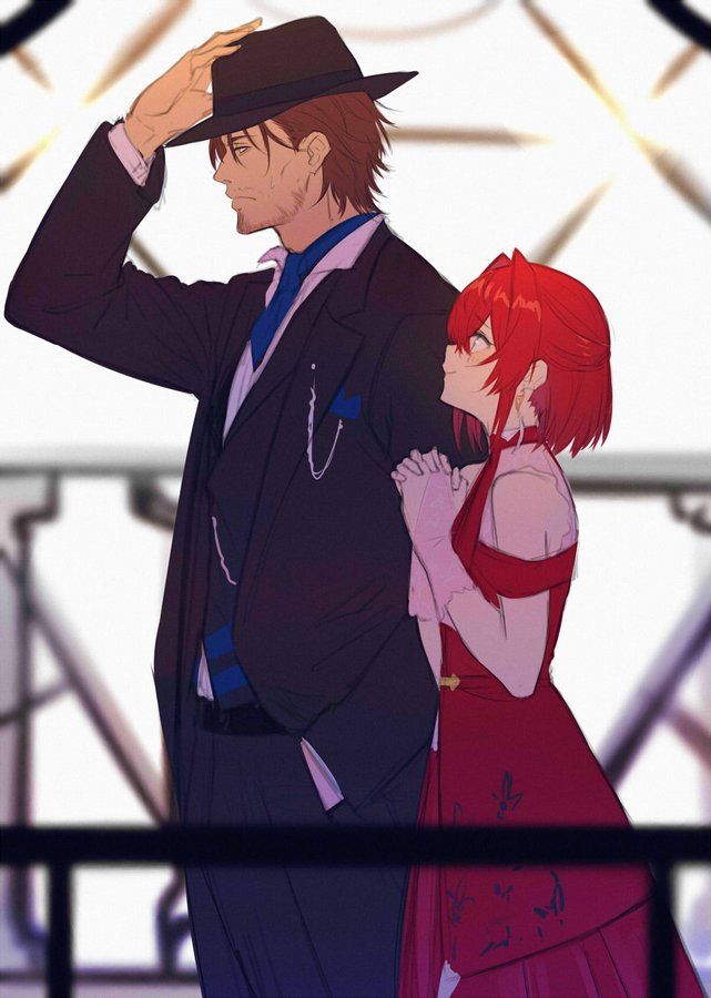 The BelAn ( Belmond x Ange ) dynamic | Scrolller