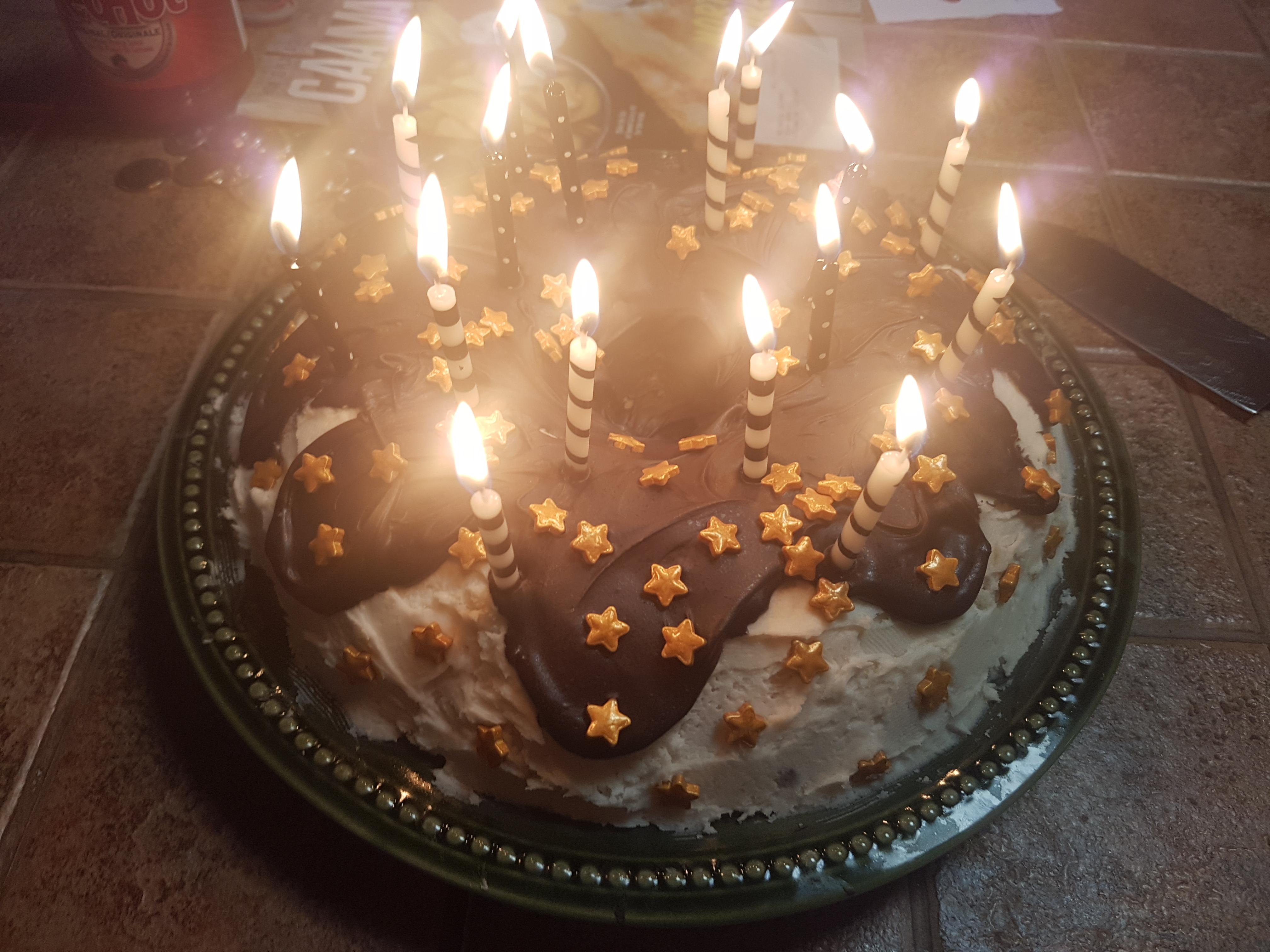 The best birthday cake ever! | Scrolller