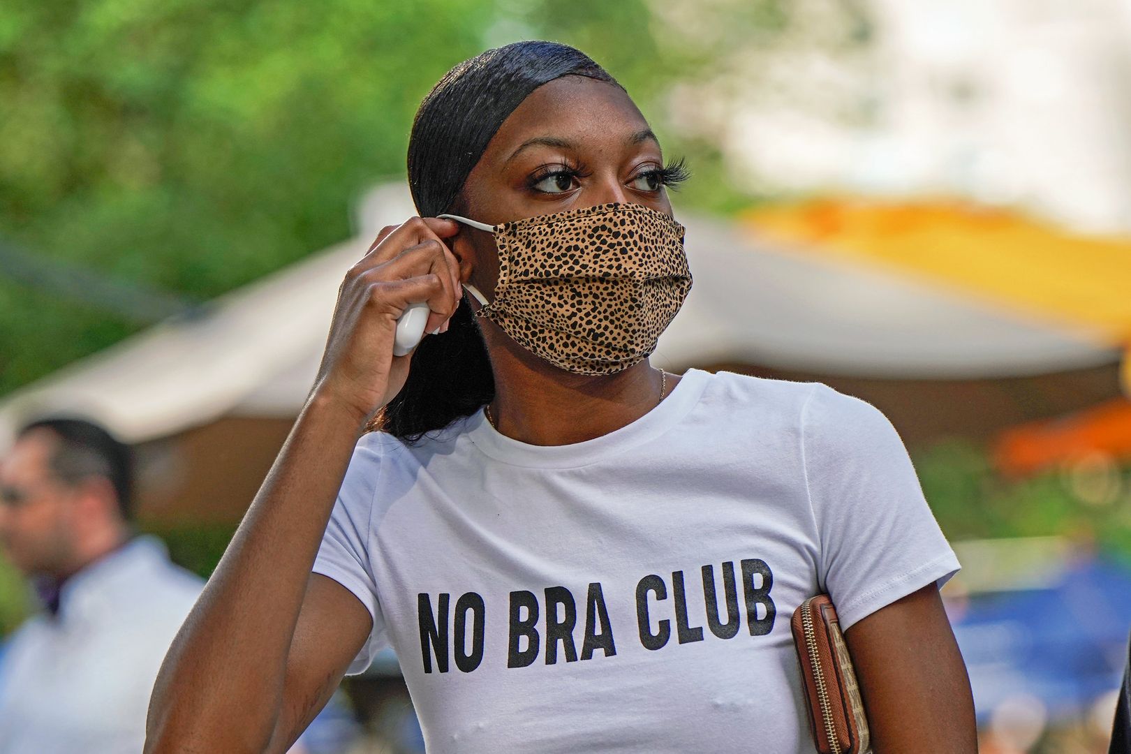 No bra club but pierced club | Scrolller