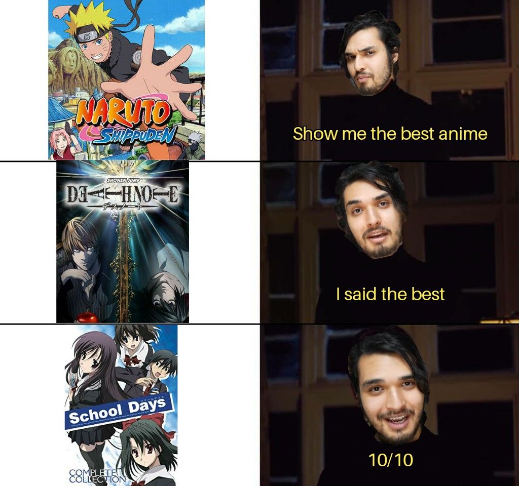 The "Best" ending.... | Scrolller