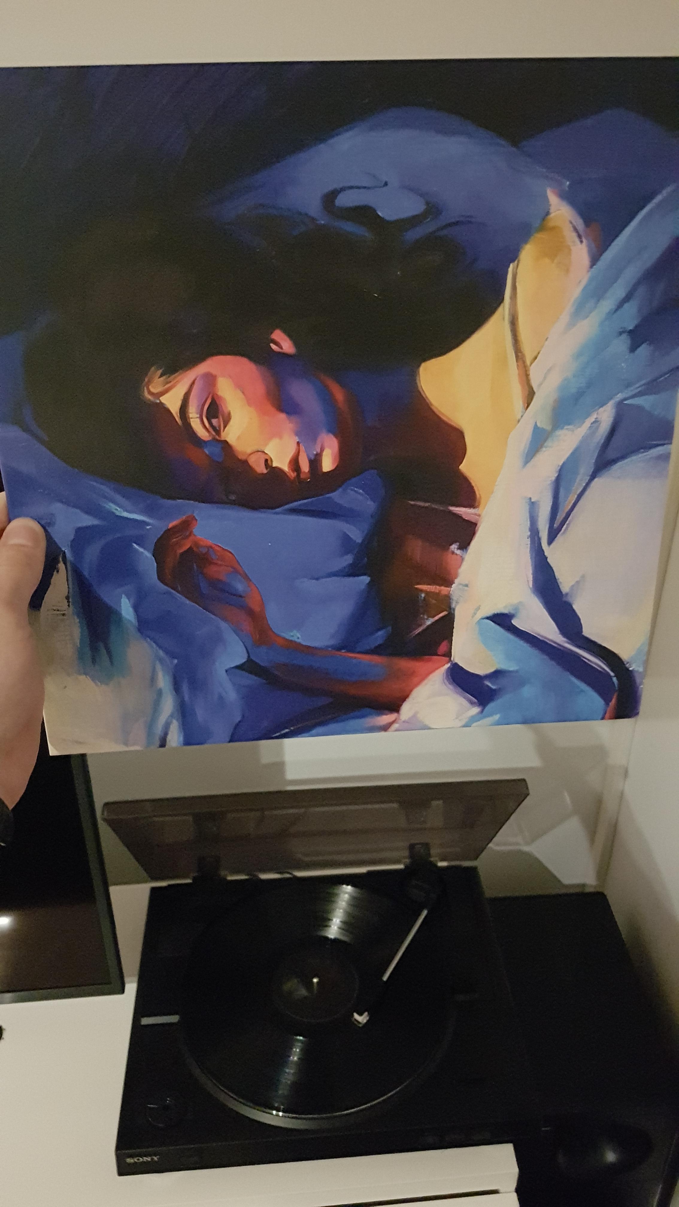 The best ever find at the record store. Now playing! | Scrolller