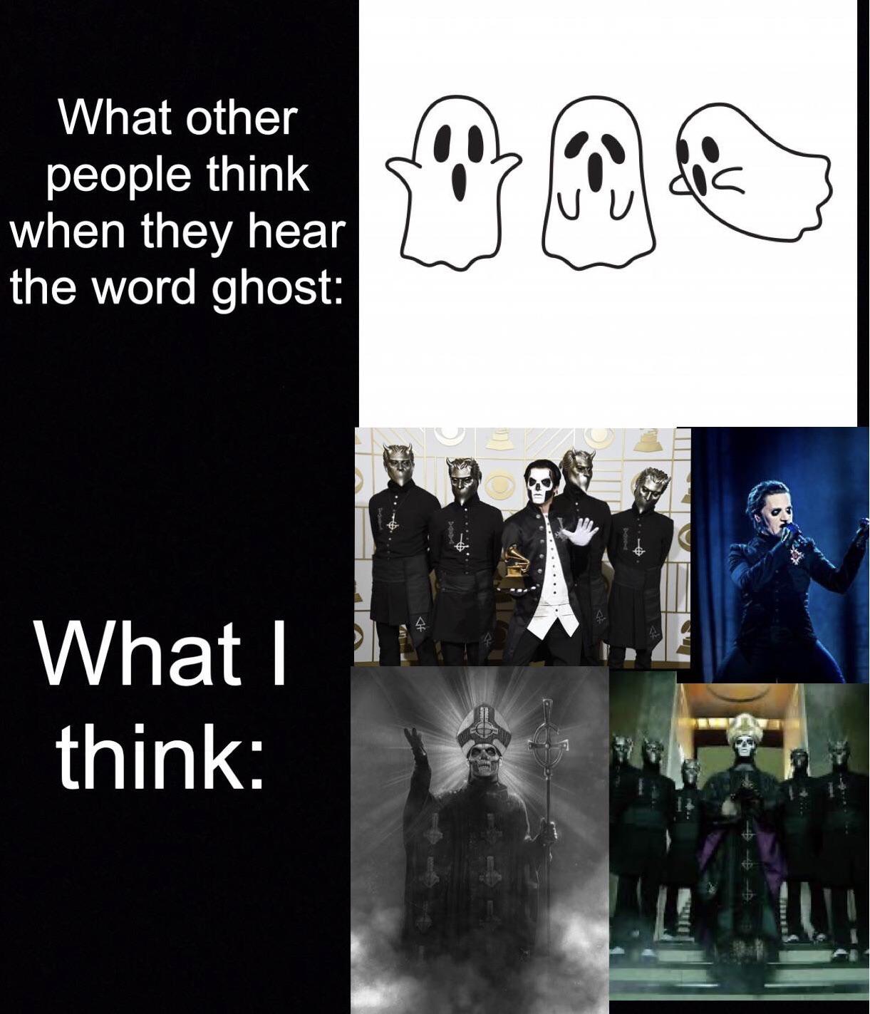 The best Ghost | Scrolller