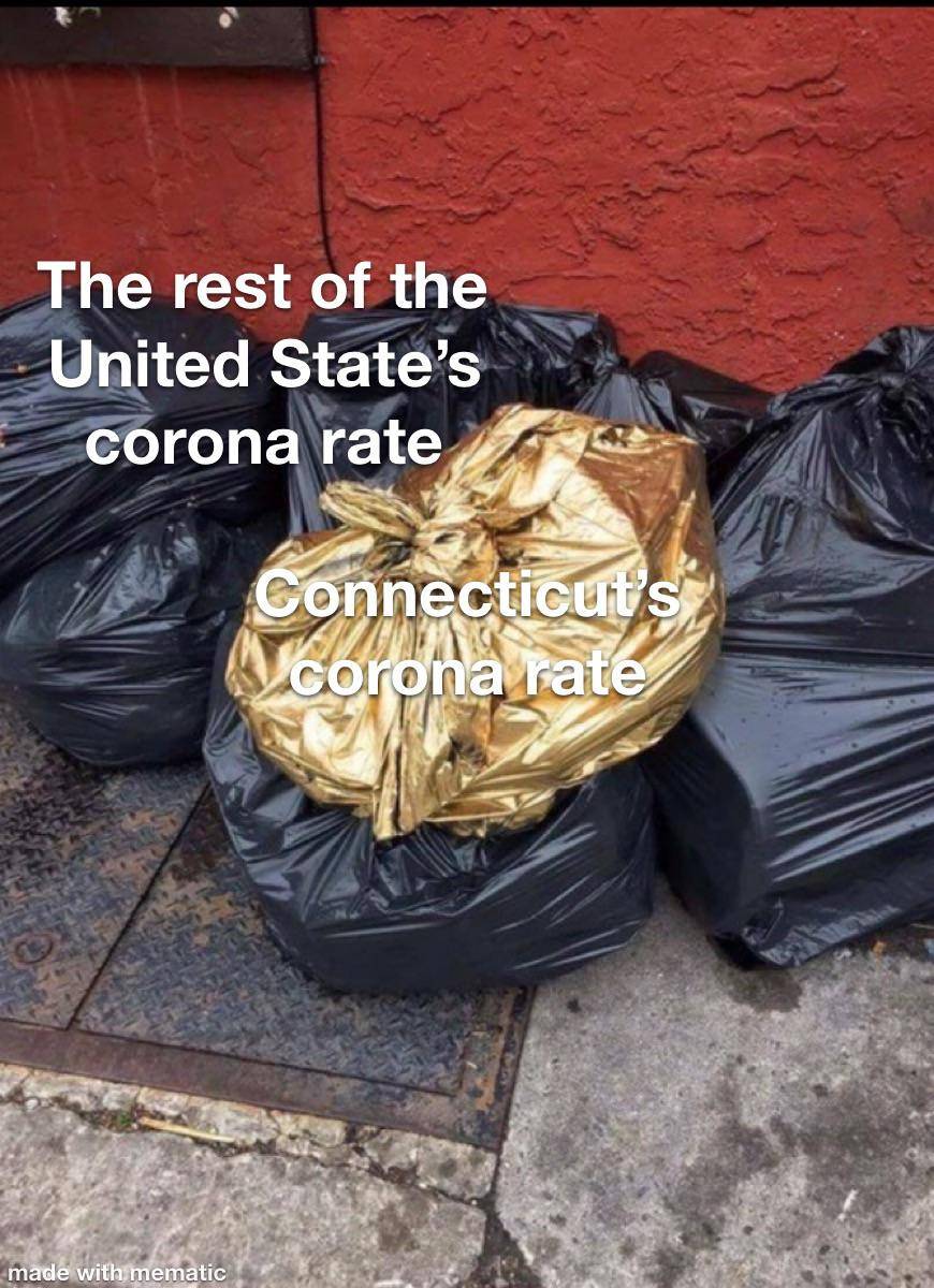 The best in a pile of trash | Scrolller