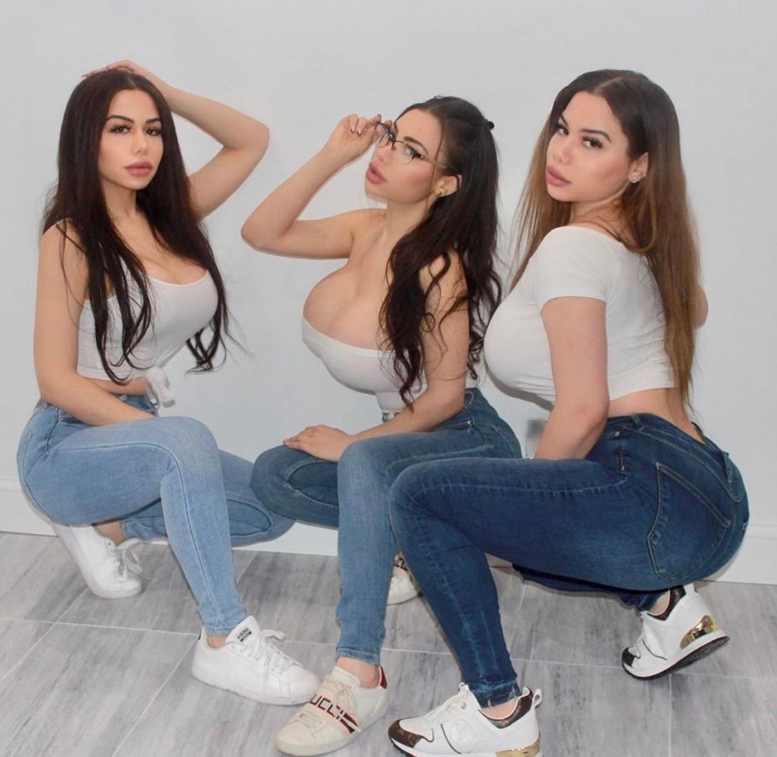 The best looking Triplets ️ | Scrolller