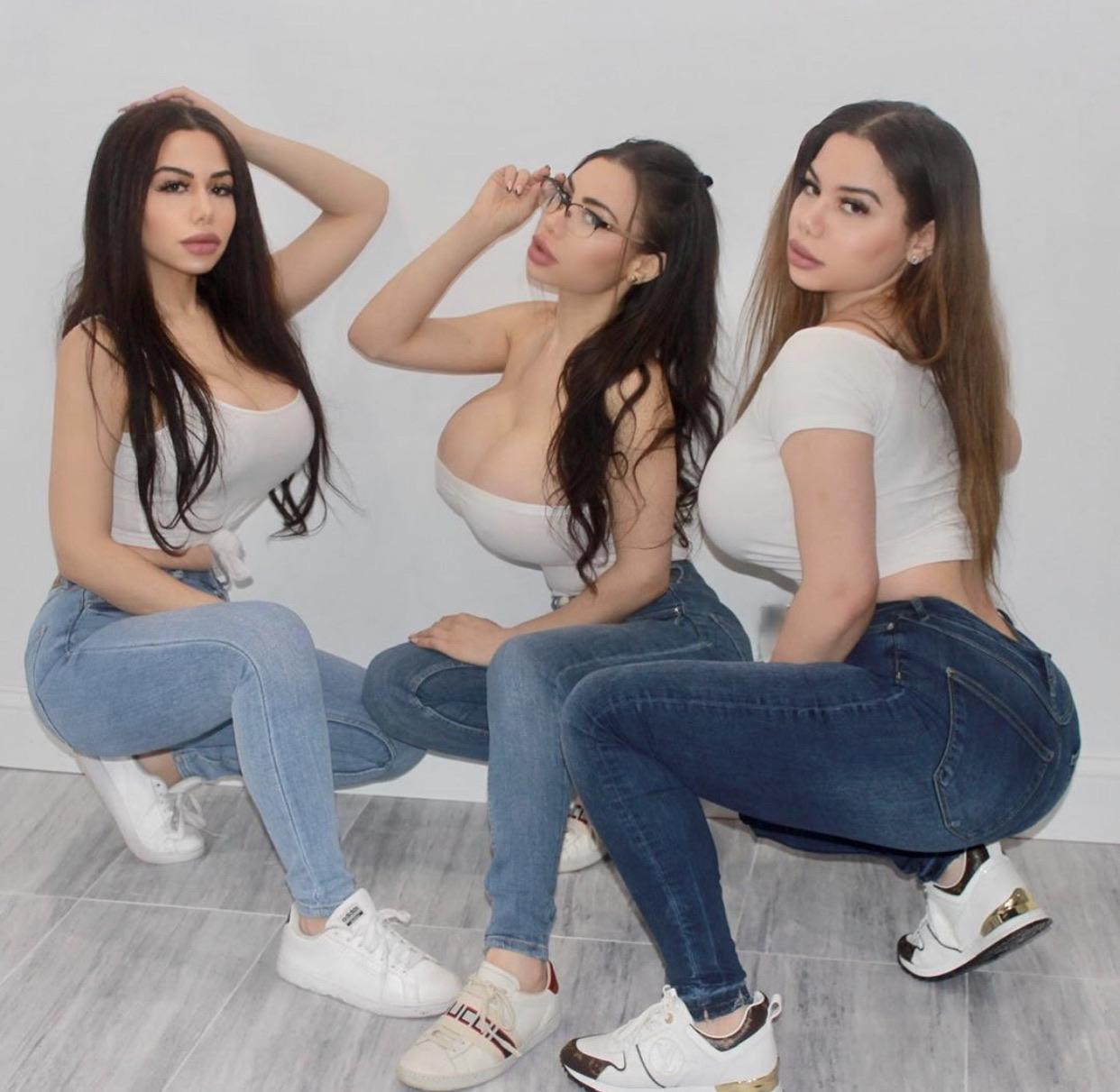 The best looking Triplets ️ | Scrolller