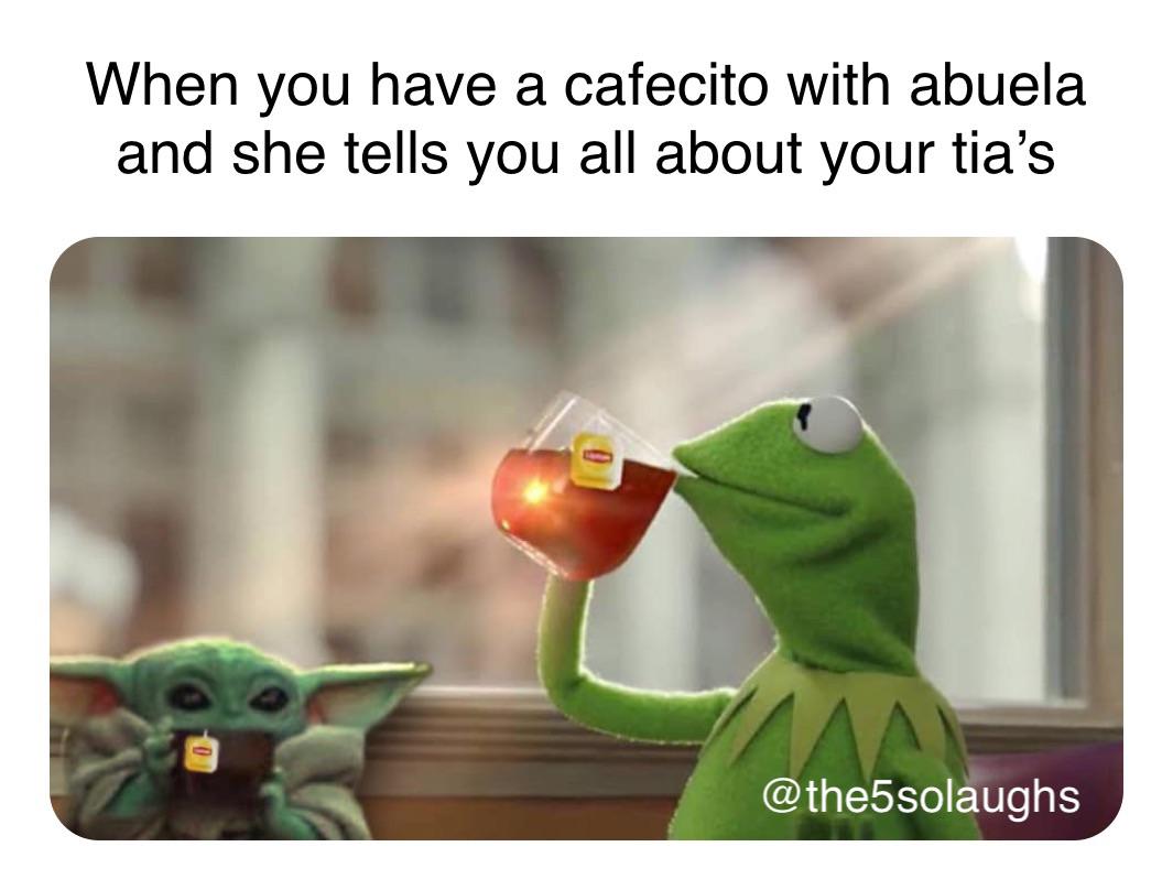 The best part of visiting abuela | Scrolller