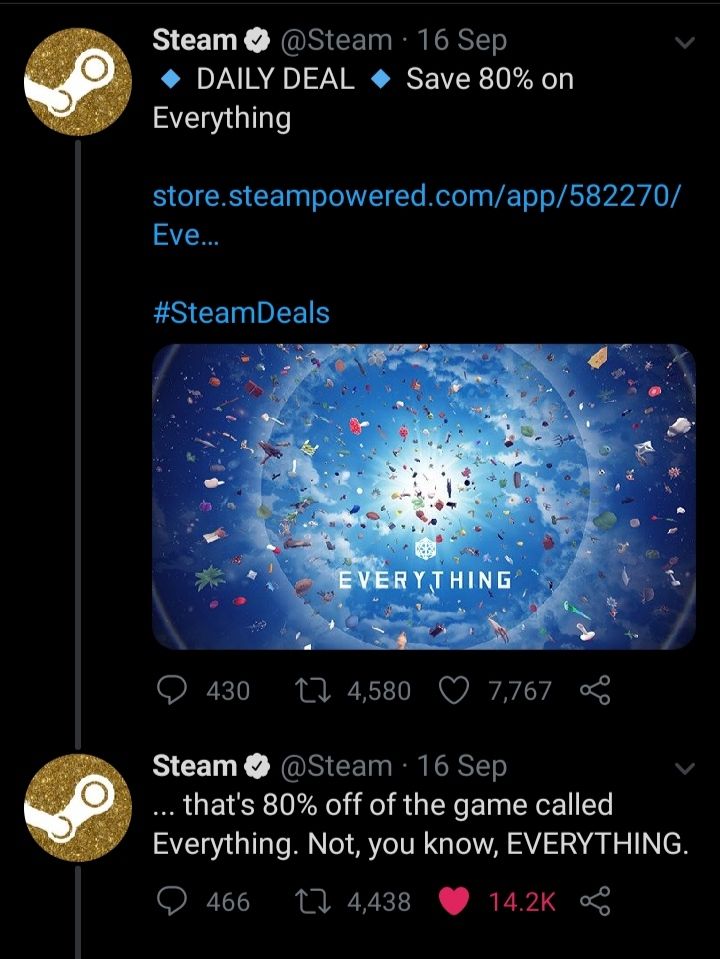 The best tweet of 2019 imo | Scrolller