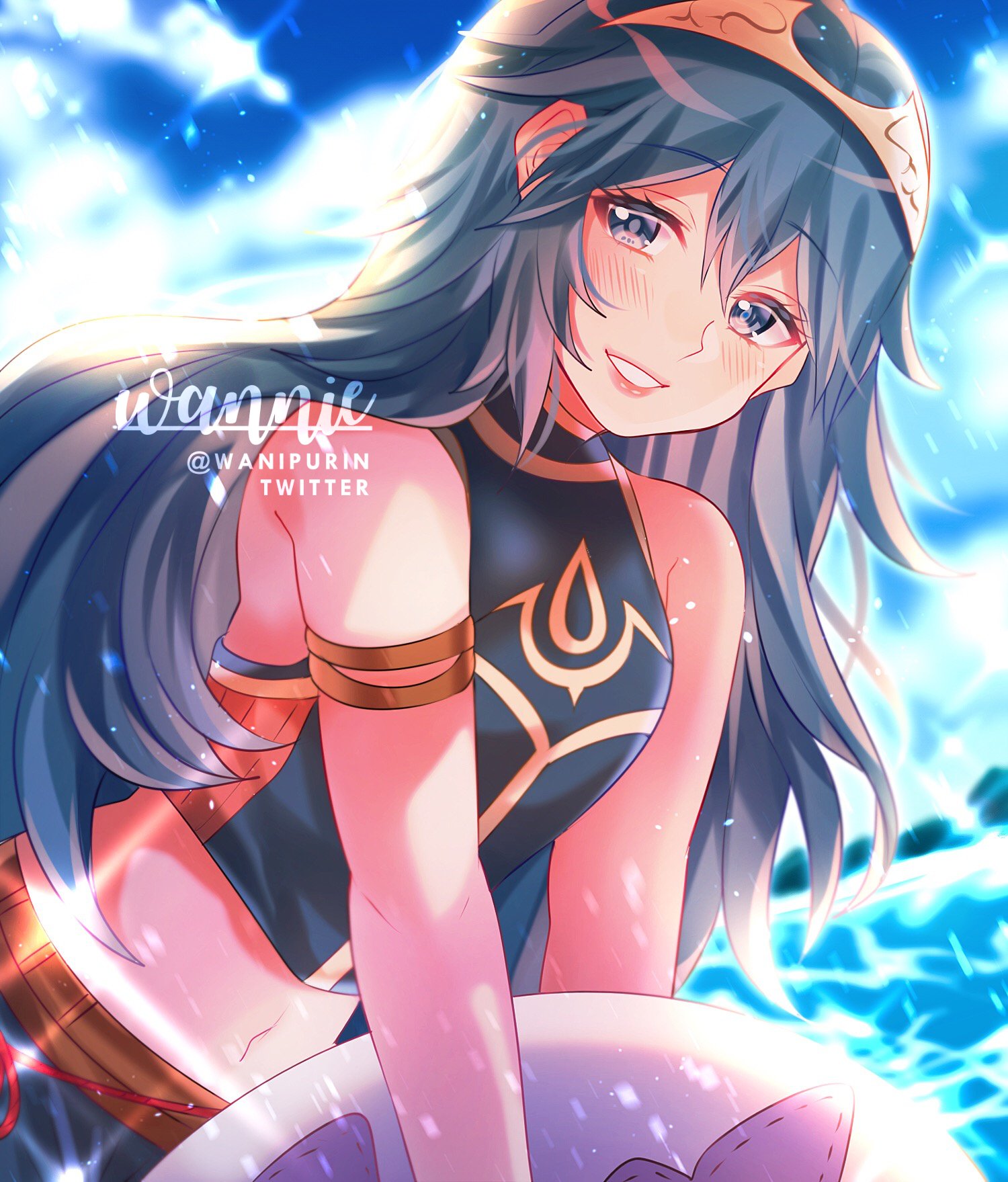 The best waifu | Scrolller