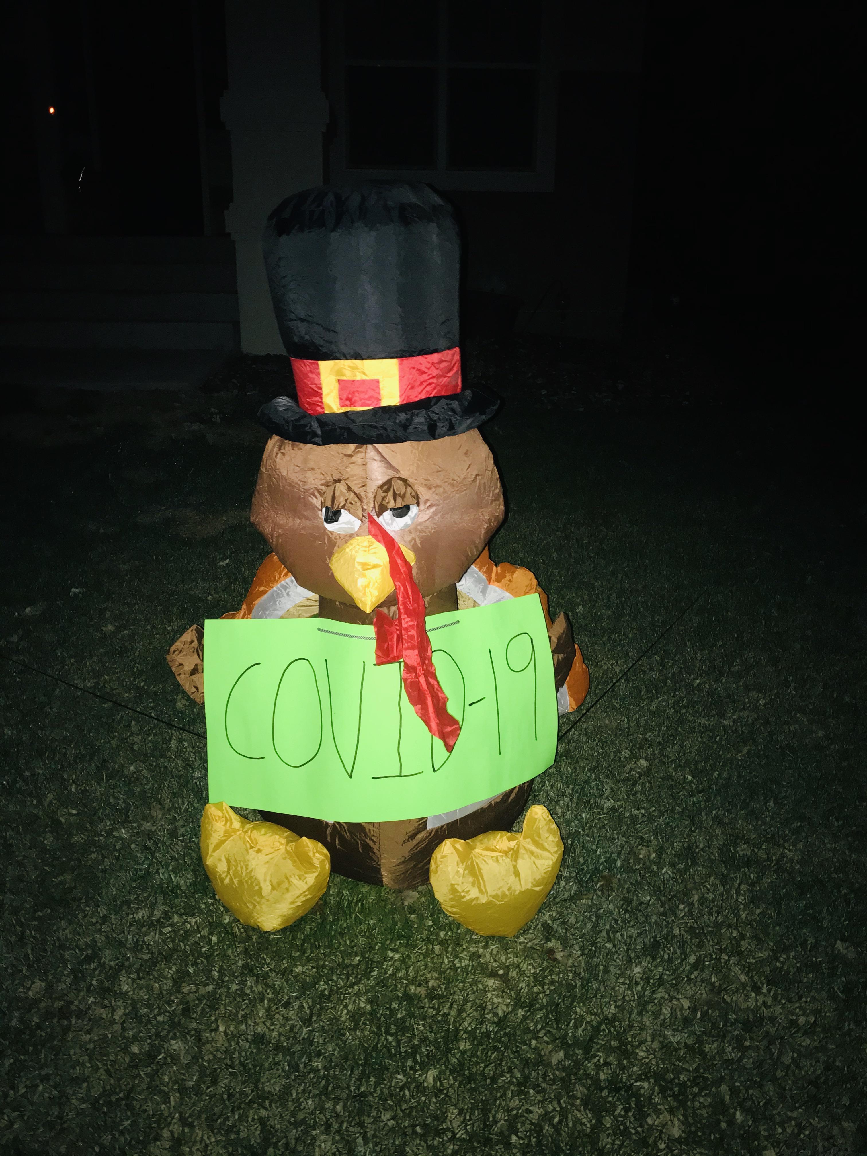 The best yard decoration around. | Scrolller