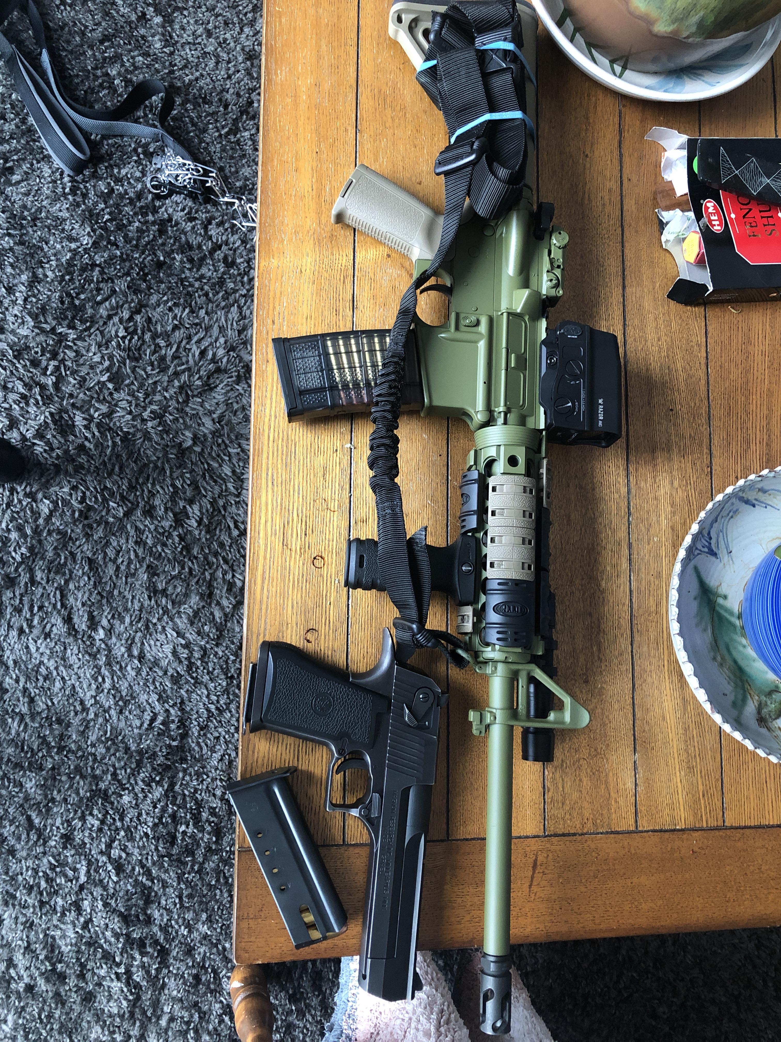 The big daddy setup. | Scrolller