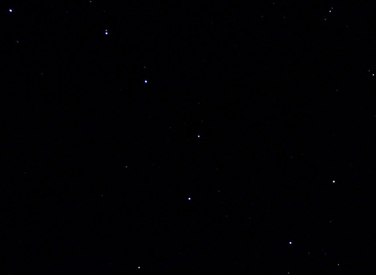 The Big Dipper from my backyard | Scrolller