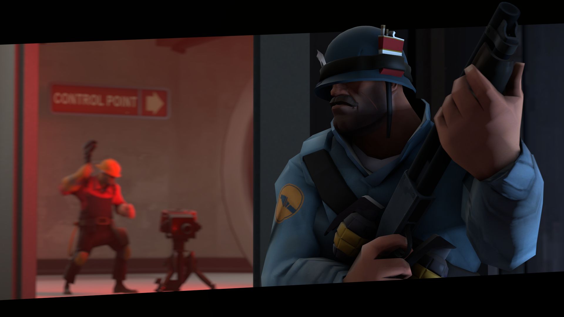 The Big Push. | Scrolller