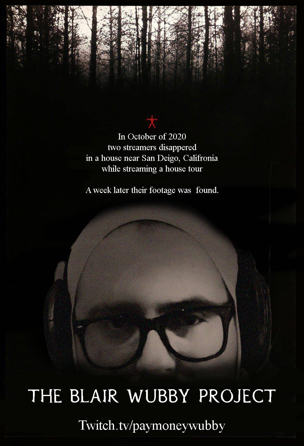 The Blair Wubby Project Poster | Scrolller