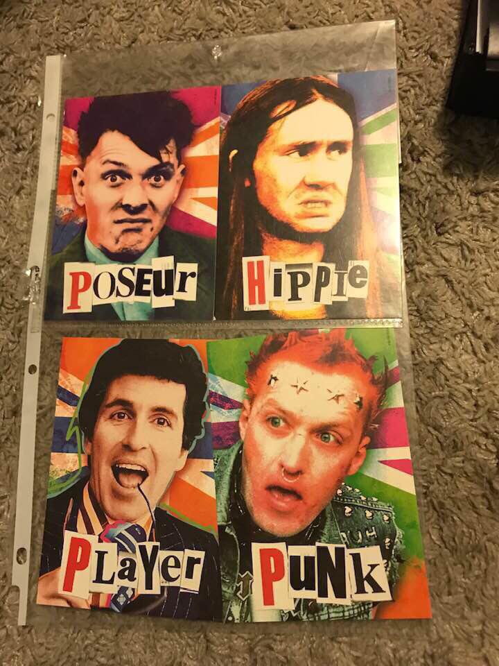 The boys | Scrolller