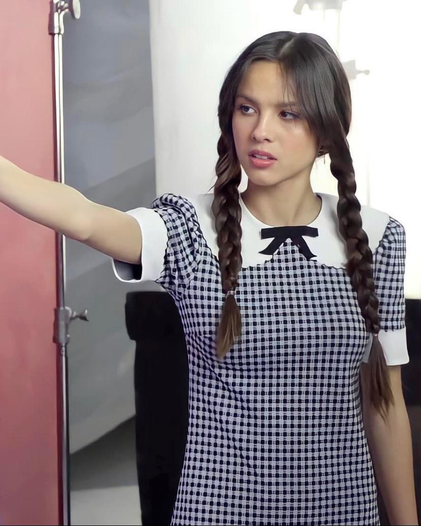 The Braids Scrolller