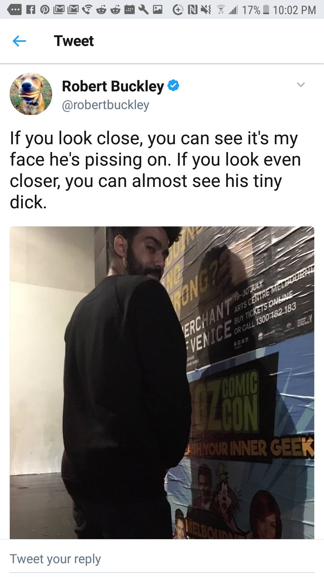 The Bromance Continues | Scrolller