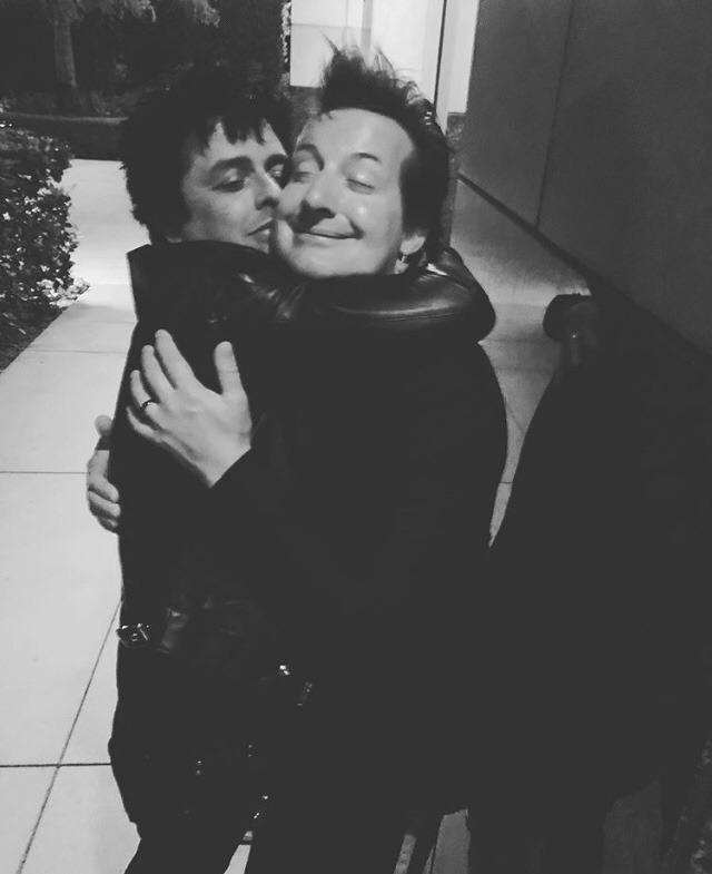 the bromance is real... | Scrolller