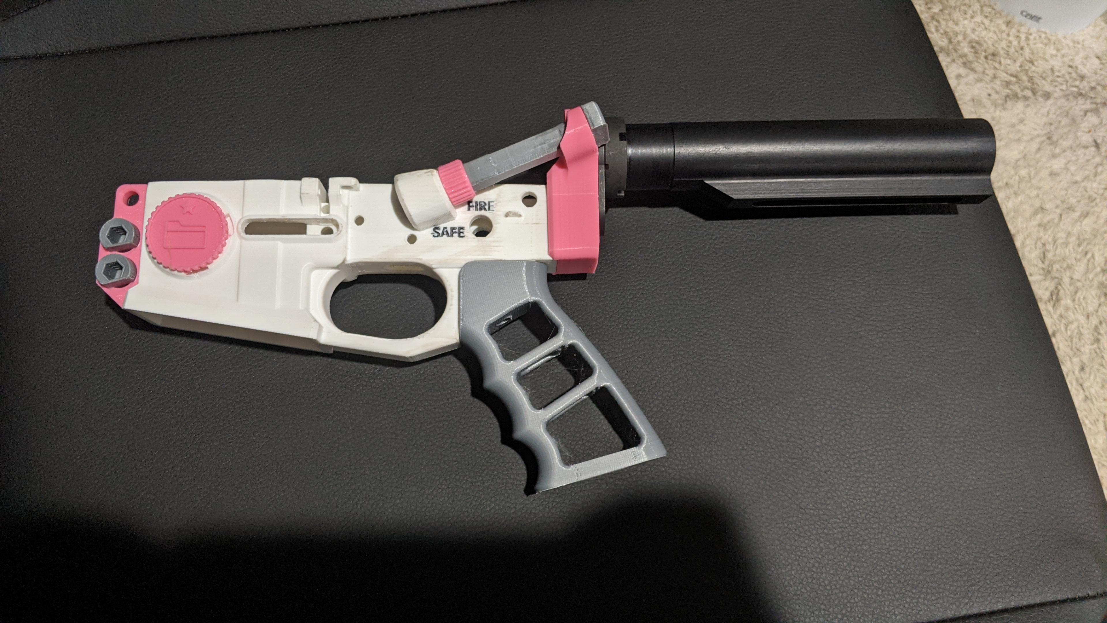 The Bubblegum Blaster! | Scrolller