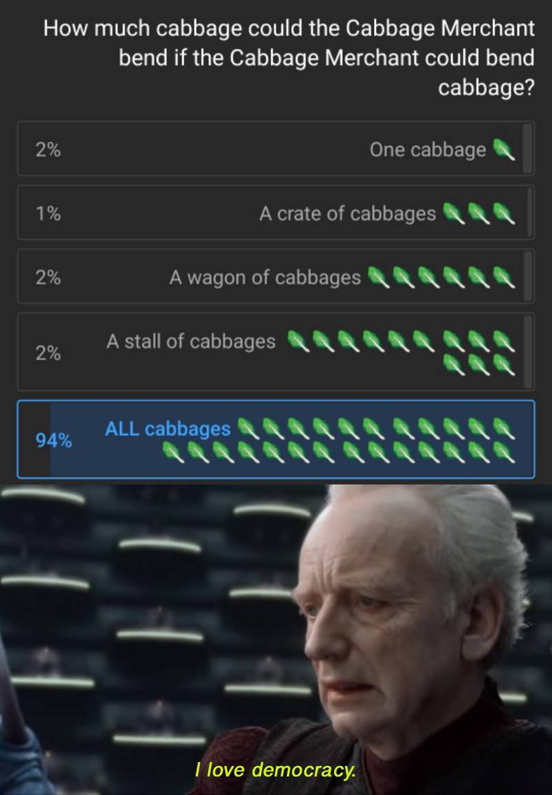 The cabbage man was the real mastermind behind Avatar | Scrolller