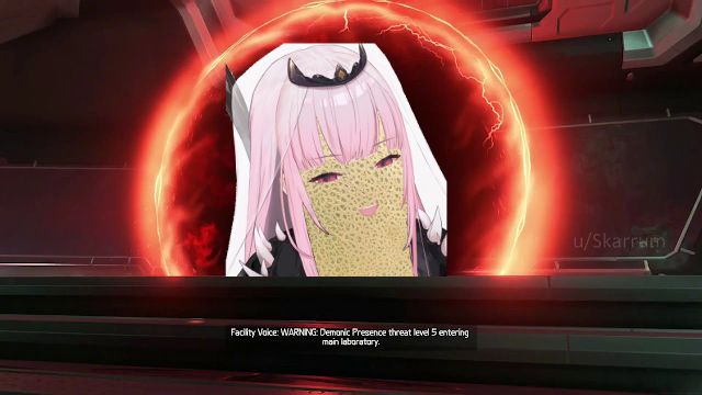 The Canteloupe is Demonic | Scrolller