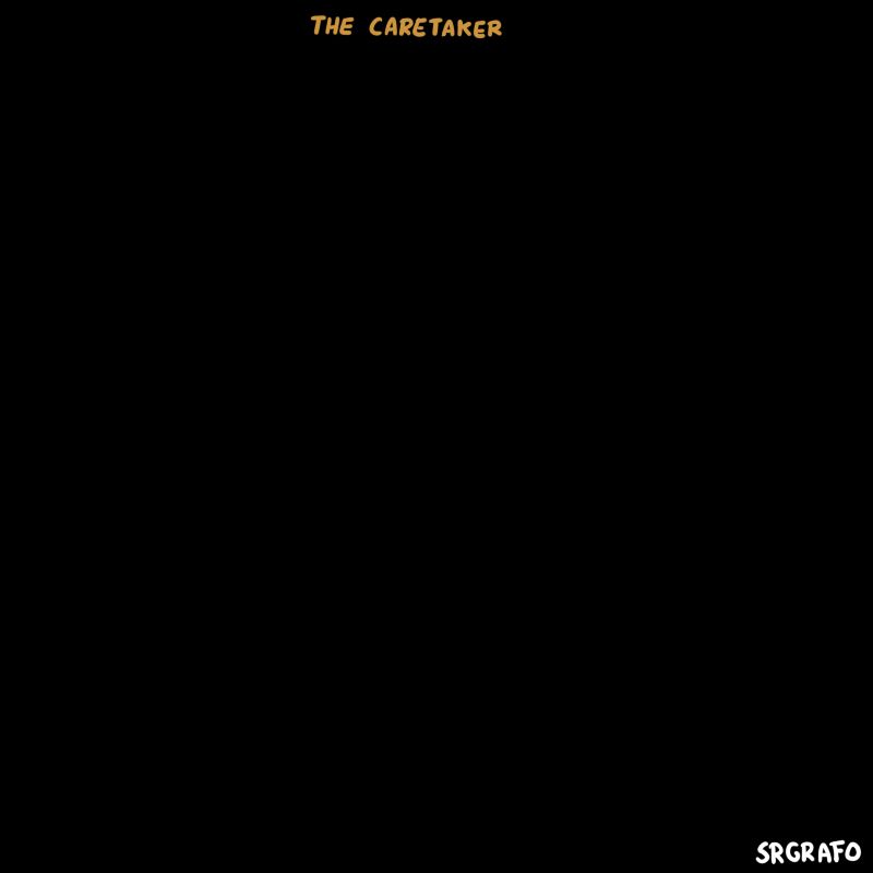 The caretaker [TEMPLATE] | Scrolller