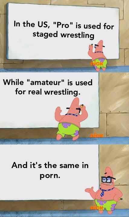 The case of misleading names | Scrolller