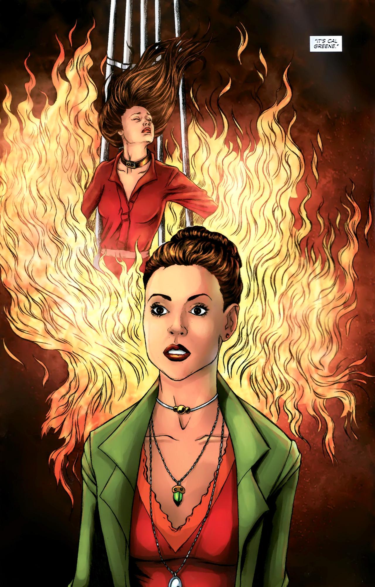 The charmed season 9 comics are so good | Scrolller